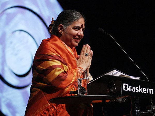 The Seeds of Vandana Shiva | Inspiring Purpose